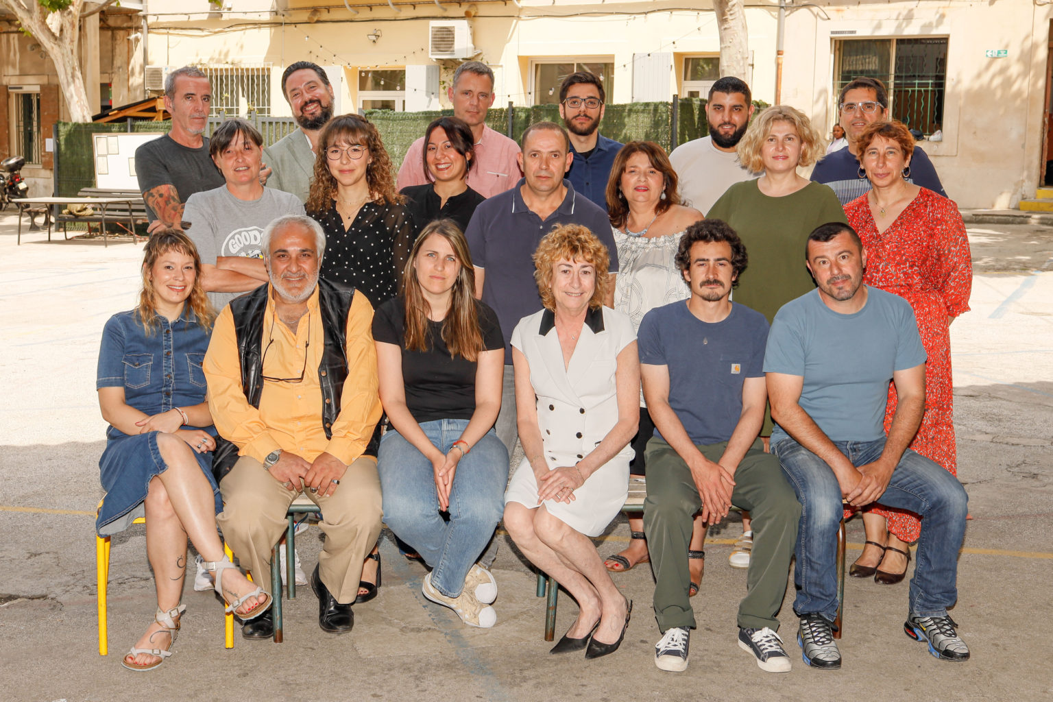 L’équipe pédagogique – Collège & Lycée Belsunce